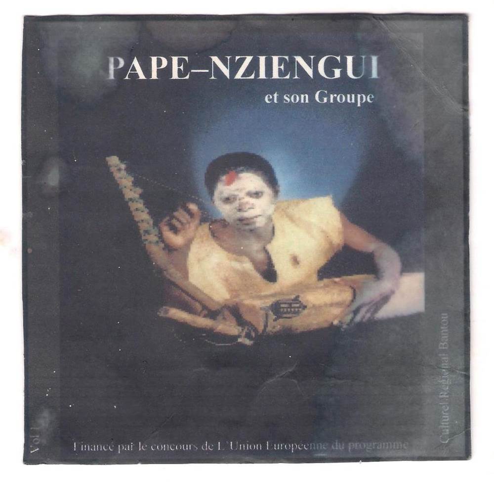 Cithare et Arc Musical, premiers sons du Gabon