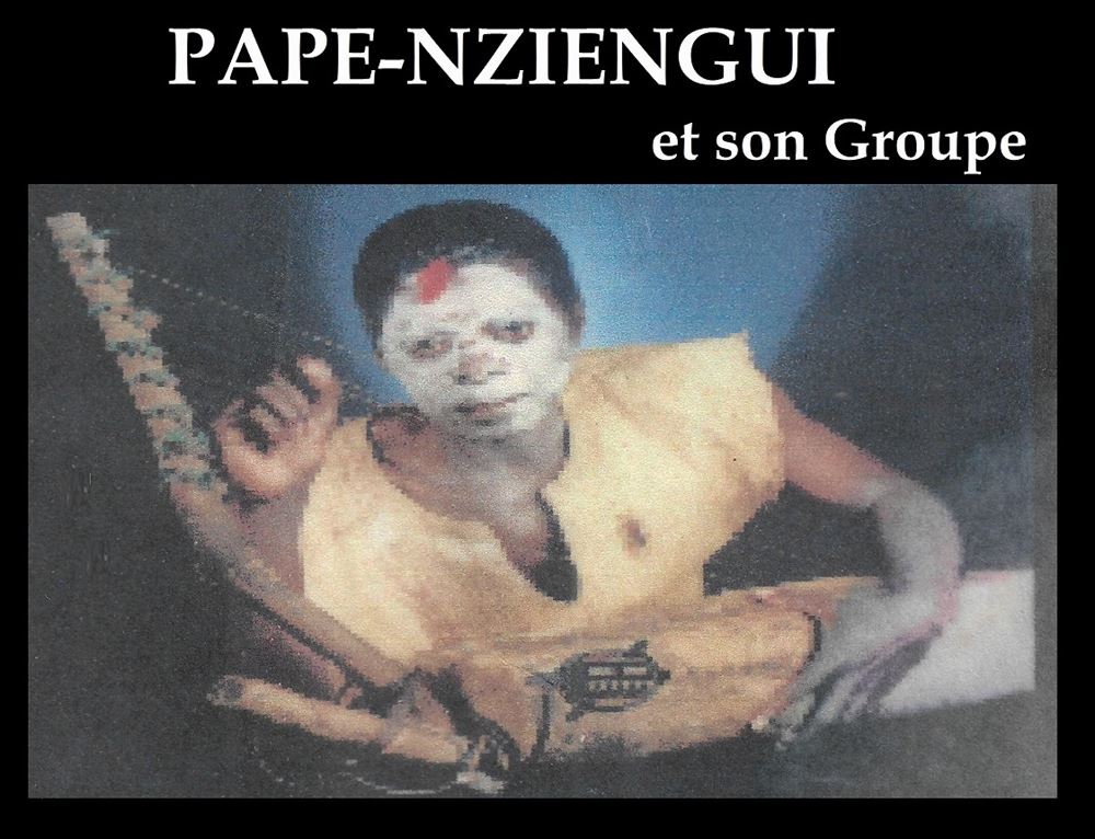 Cithare et Arc Musical, premiers sons du Gabon